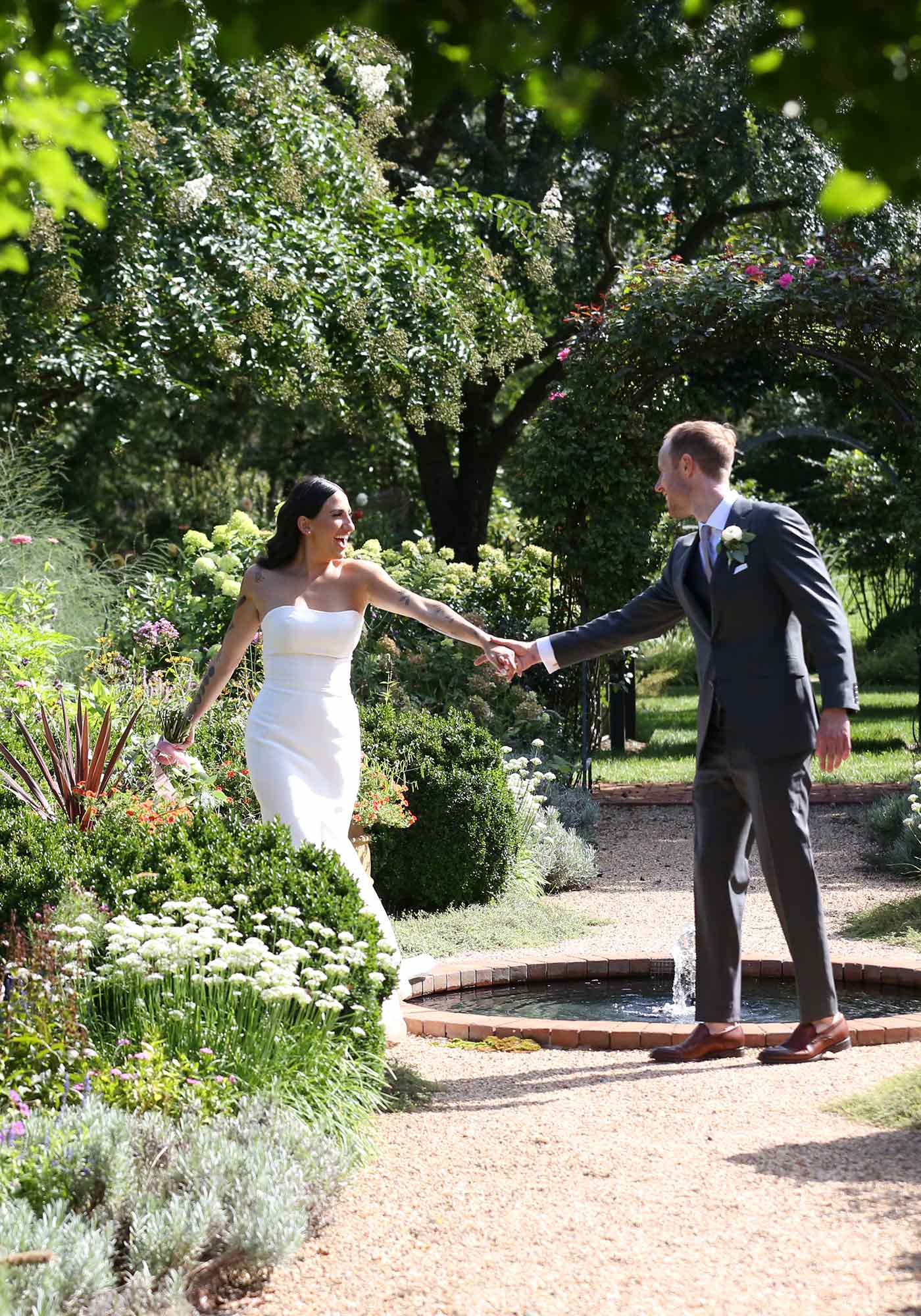 Waterperry Farm - Wine and Country Weddings