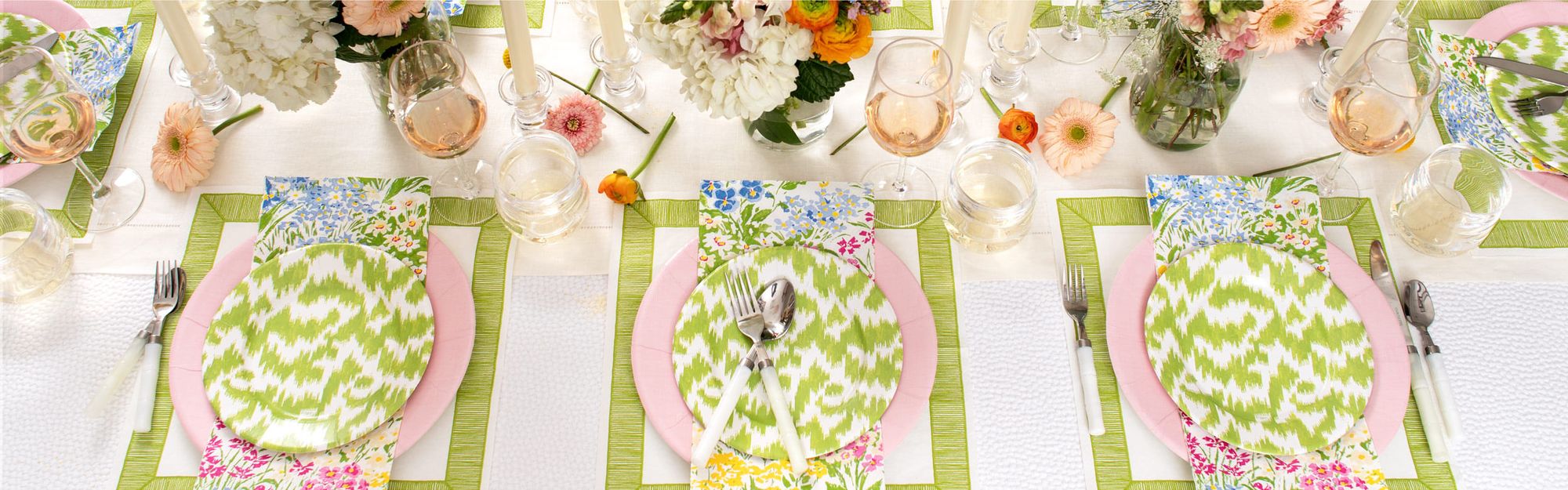 Caspari - Wine and Country Weddings