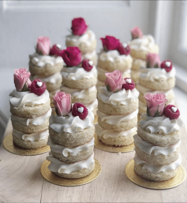 Virginia Wedding Cake Bakers We Love - Wine and Country Weddings