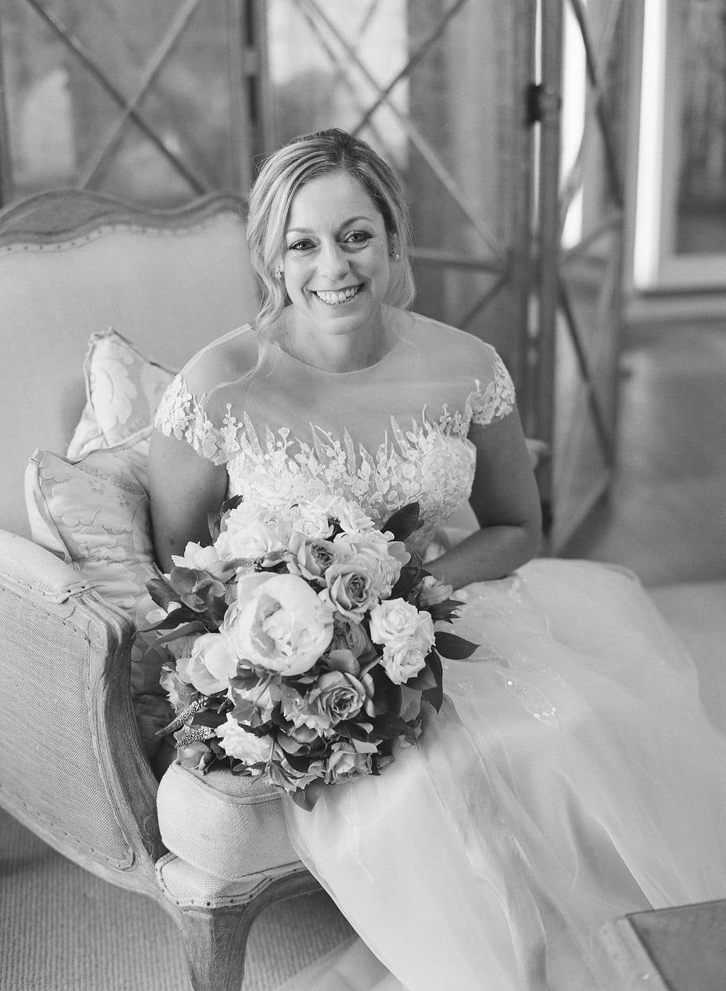 Stephanie & Michael's Socially-Distant Vineyard Wedding - Wine and ...