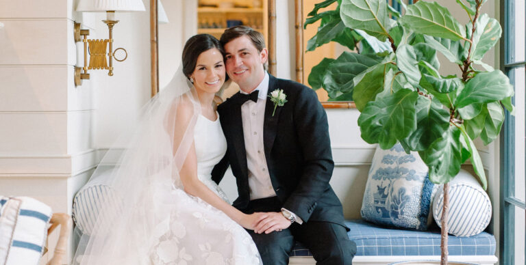 Andrew & Maria's Estate Wedding in Virginia - Wine and Country Weddings