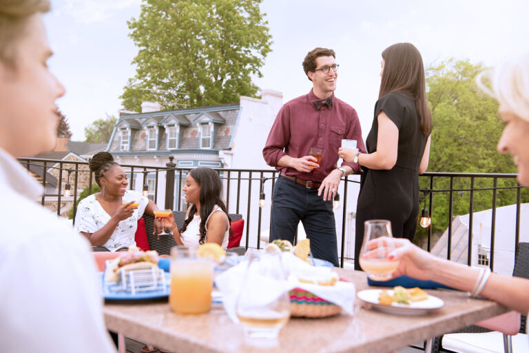 Rehearsal Dinner Venues in Northern Virginia - Wine and Country Weddings