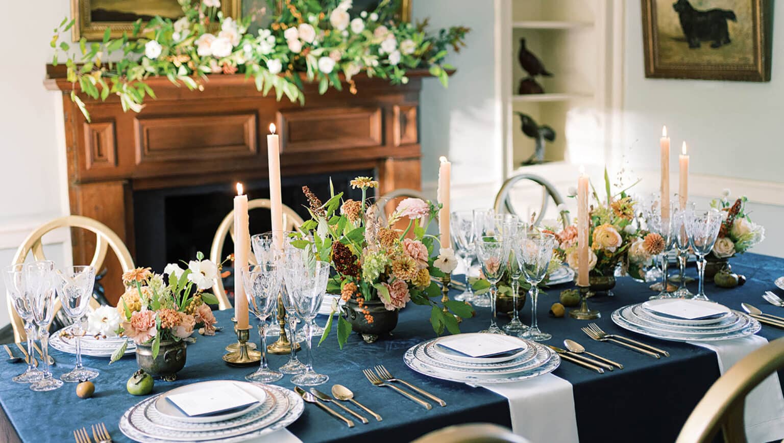 Rehearsal Dinner Venues in Northern Virginia - Wine and Country Weddings