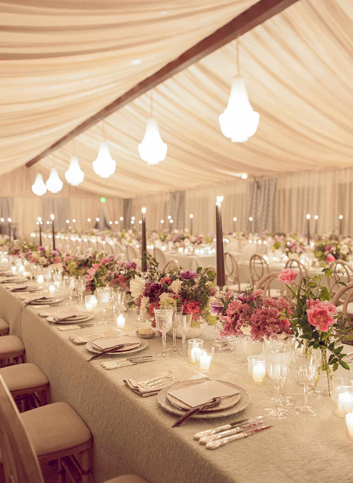 A Stunning Spring Resort Wedding - Wine and Country Weddings