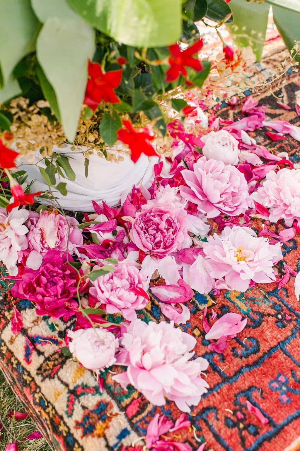 Dibya & Jack's Vineyard Indian Wedding - Wine and Country Weddings