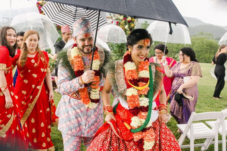 Dibya & Jack's Vineyard Indian Wedding - Wine and Country Weddings