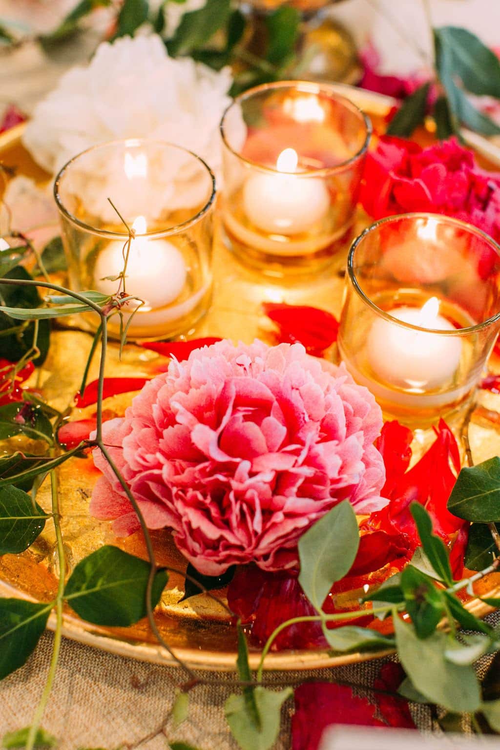 Dibya & Jack's Vineyard Indian Wedding - Wine and Country Weddings