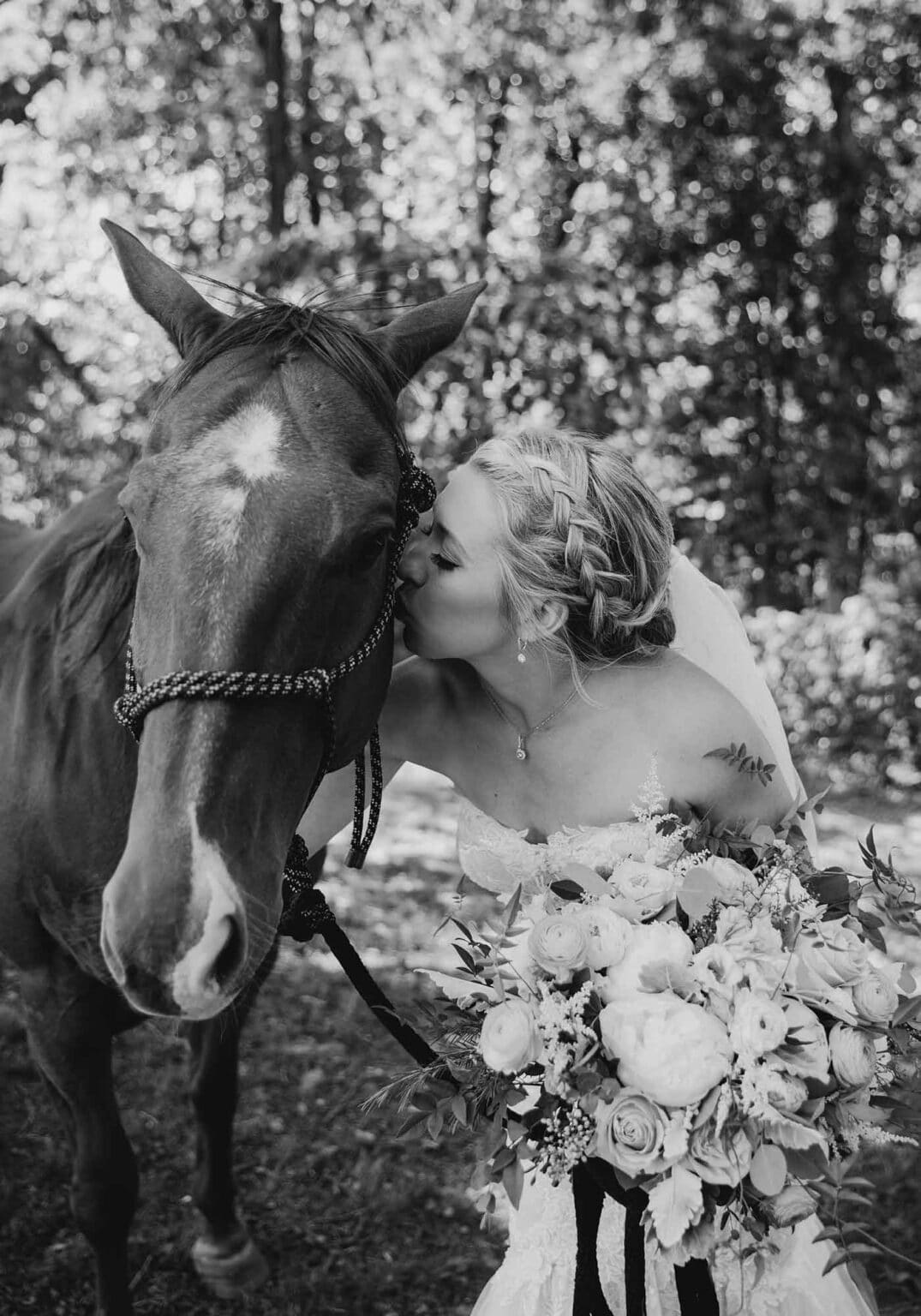 A Rustic Wedding at Lovingston Winery - Wine and Country Weddings