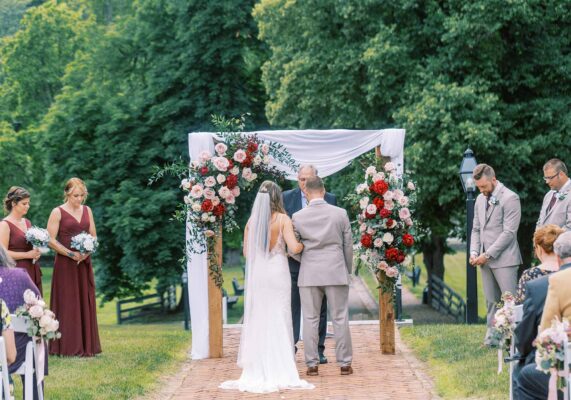 The Blackburn Inn & Conference Center - Wine and Country Weddings