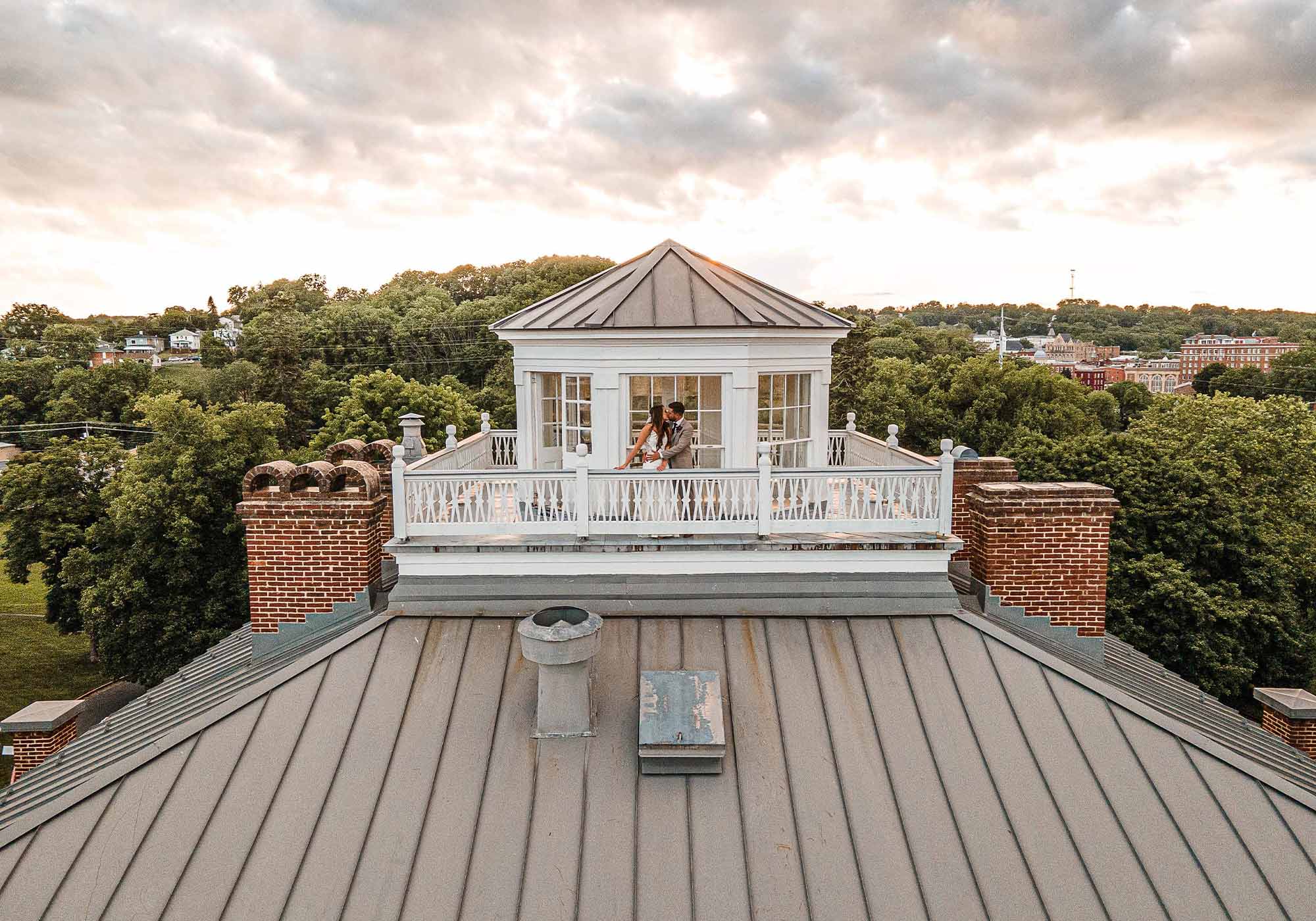 The Blackburn Inn & Conference Center - Wine and Country Weddings