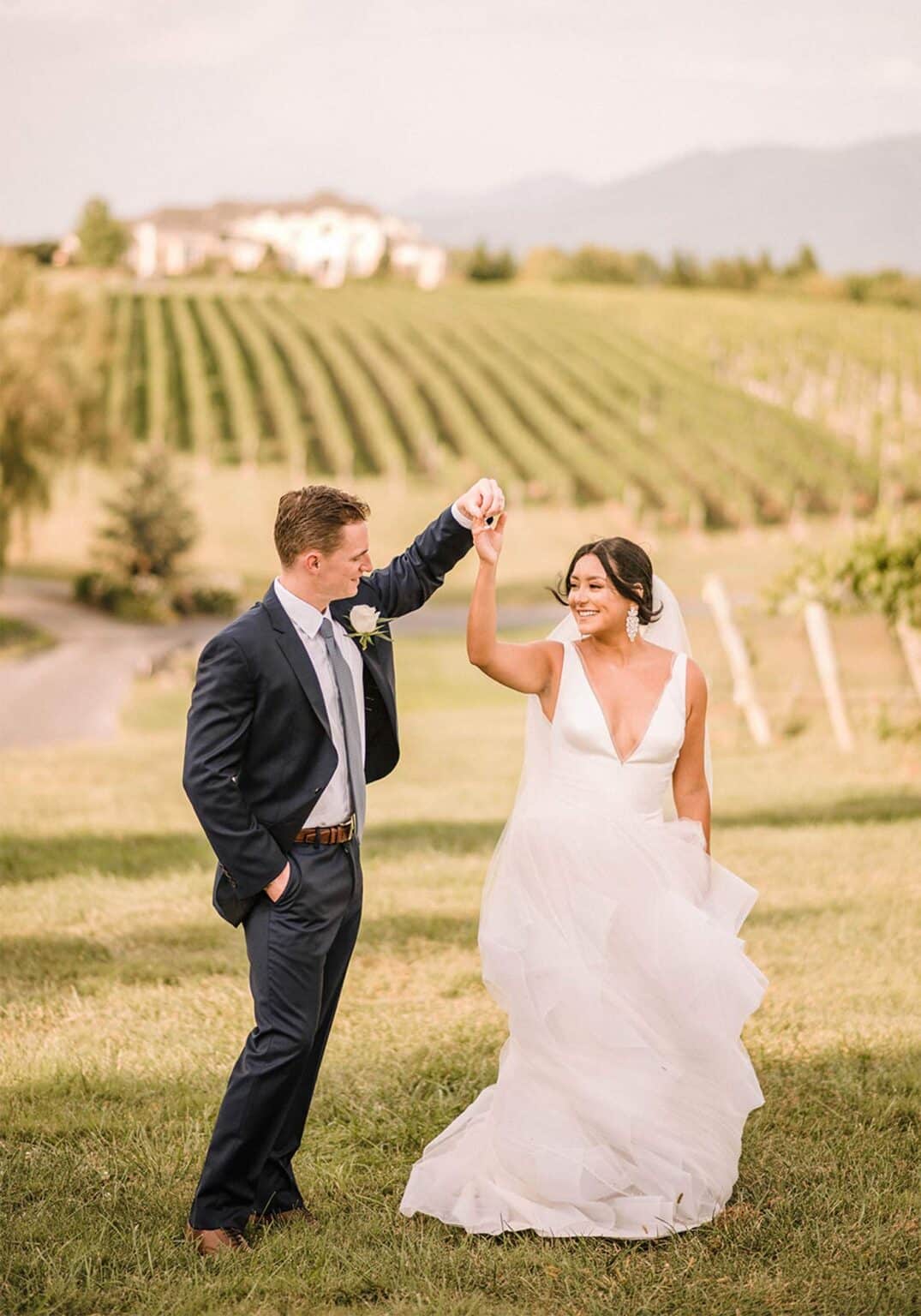 CrossKeys Vineyards - Wine and Country Weddings