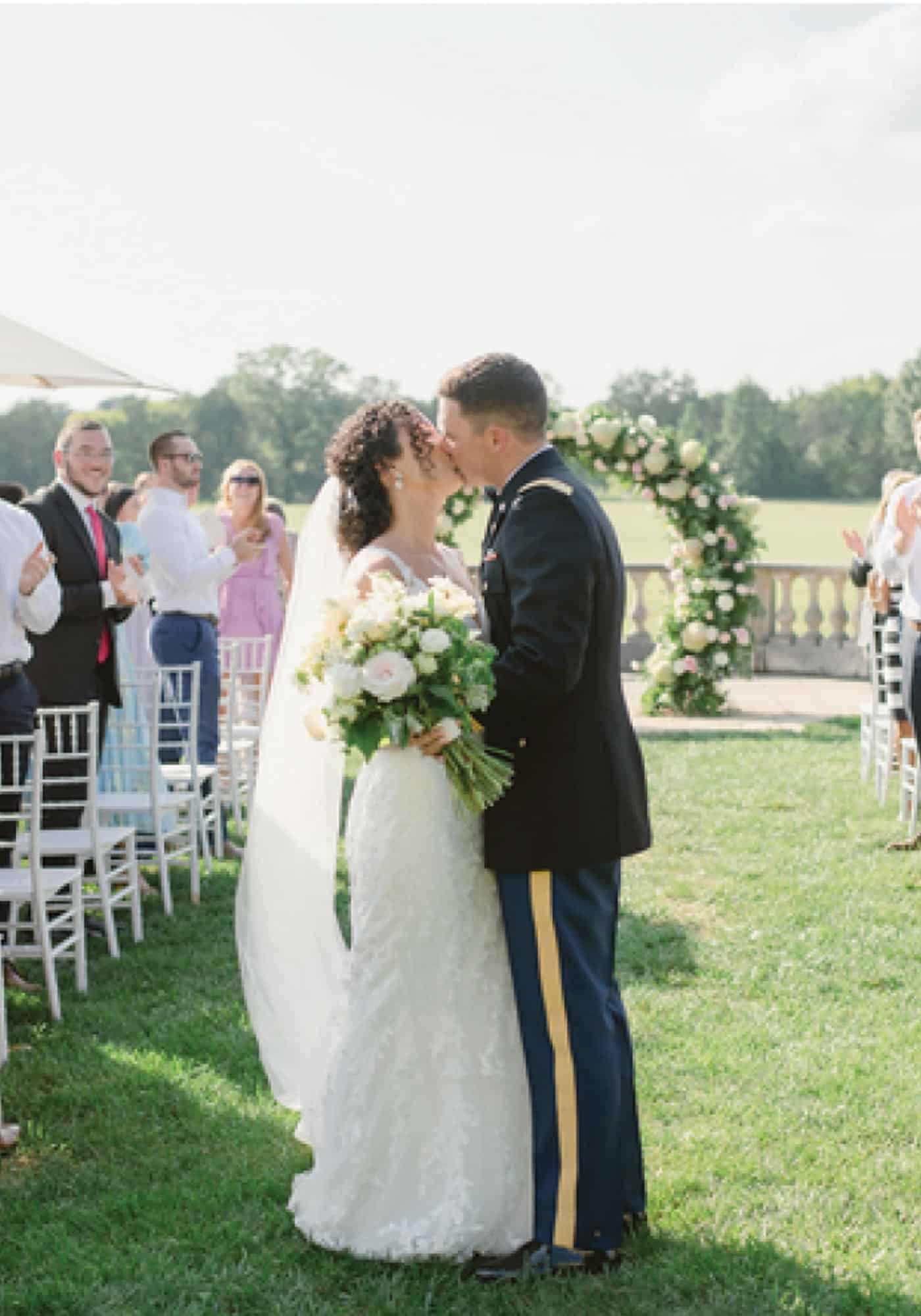 Farm & Field Floral & Event Design - Wine and Country Weddings