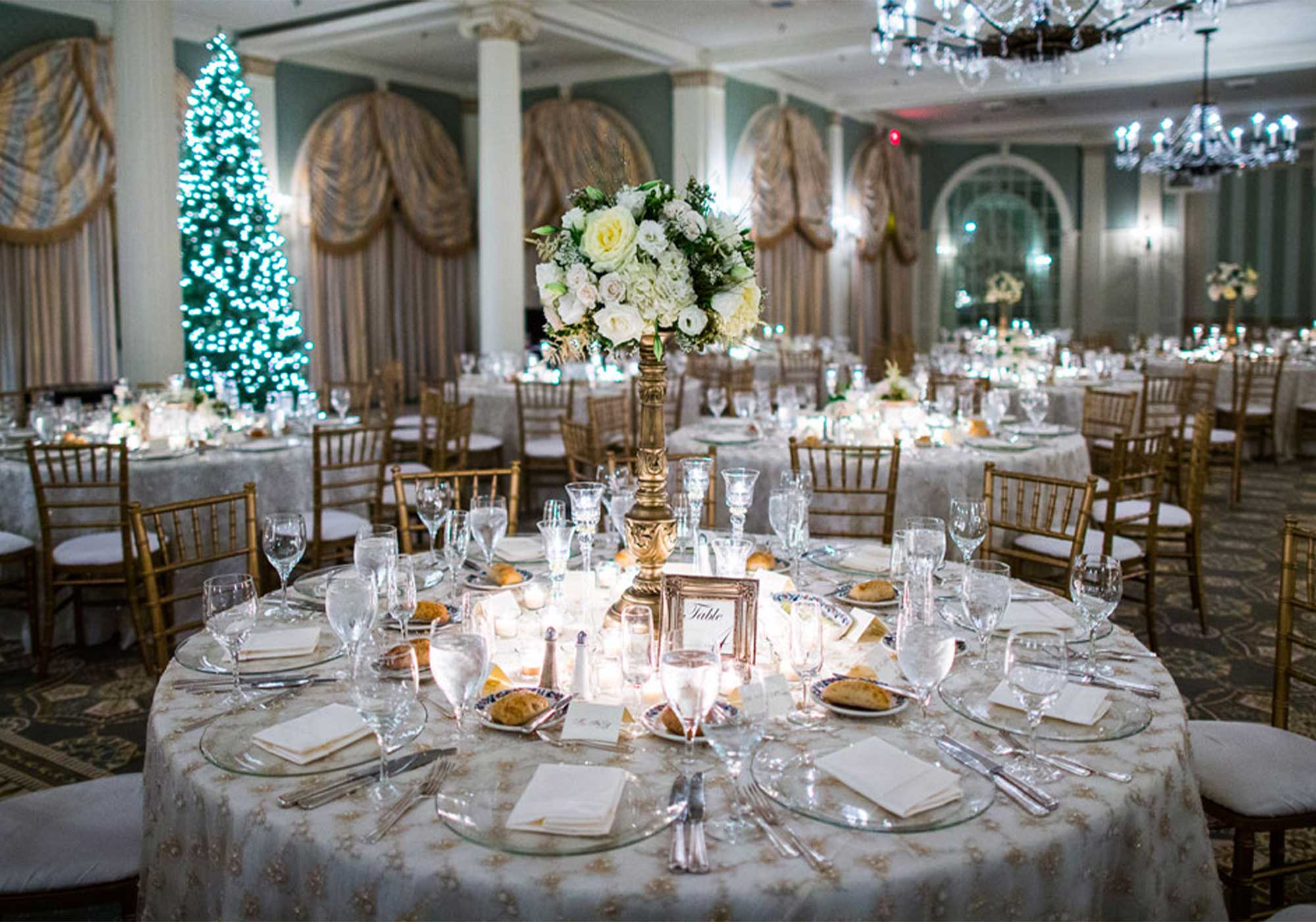 The Omni Homestead Resort - Wine and Country Weddings