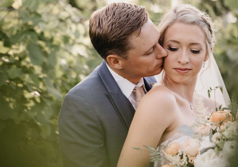 A Rustic Wedding at Lovingston Winery - Wine and Country Weddings
