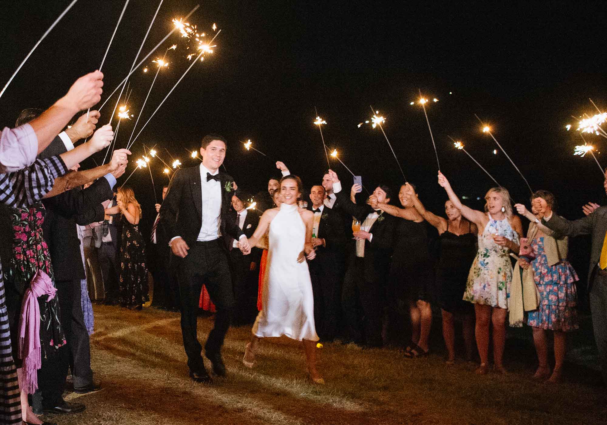 An Intimate Italian-Inspired Museum Wedding - Wine and Country Weddings