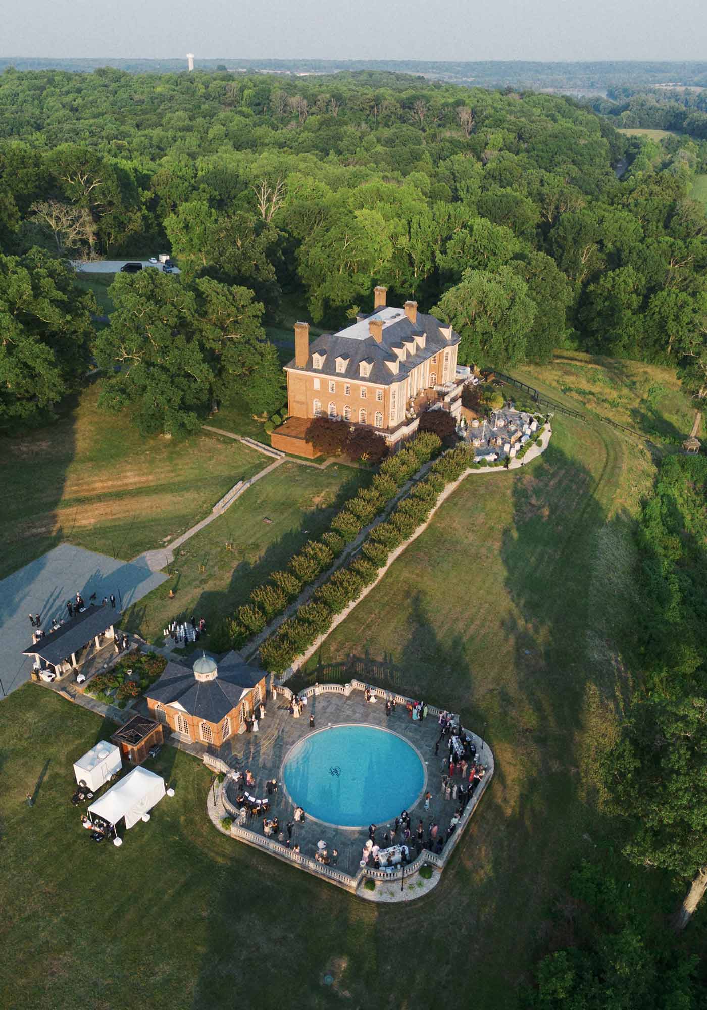 The Estate at River Run - Wine and Country Weddings