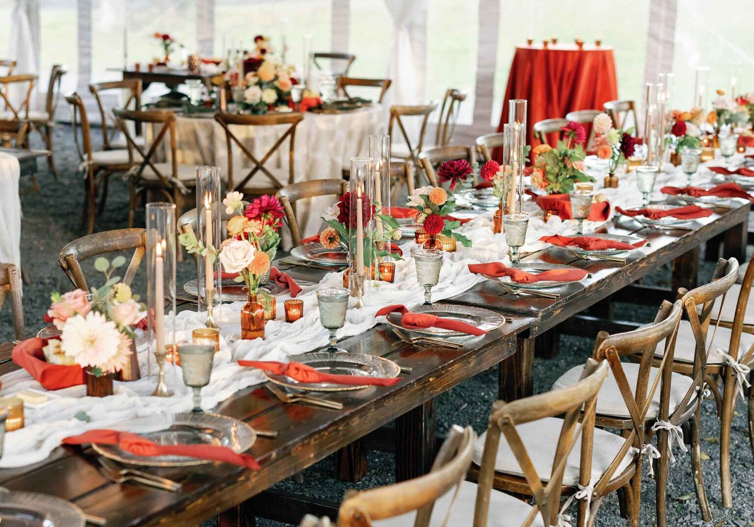 An Equestrian-Themed Wedding at a Middleburg Private Estate - Wine and ...