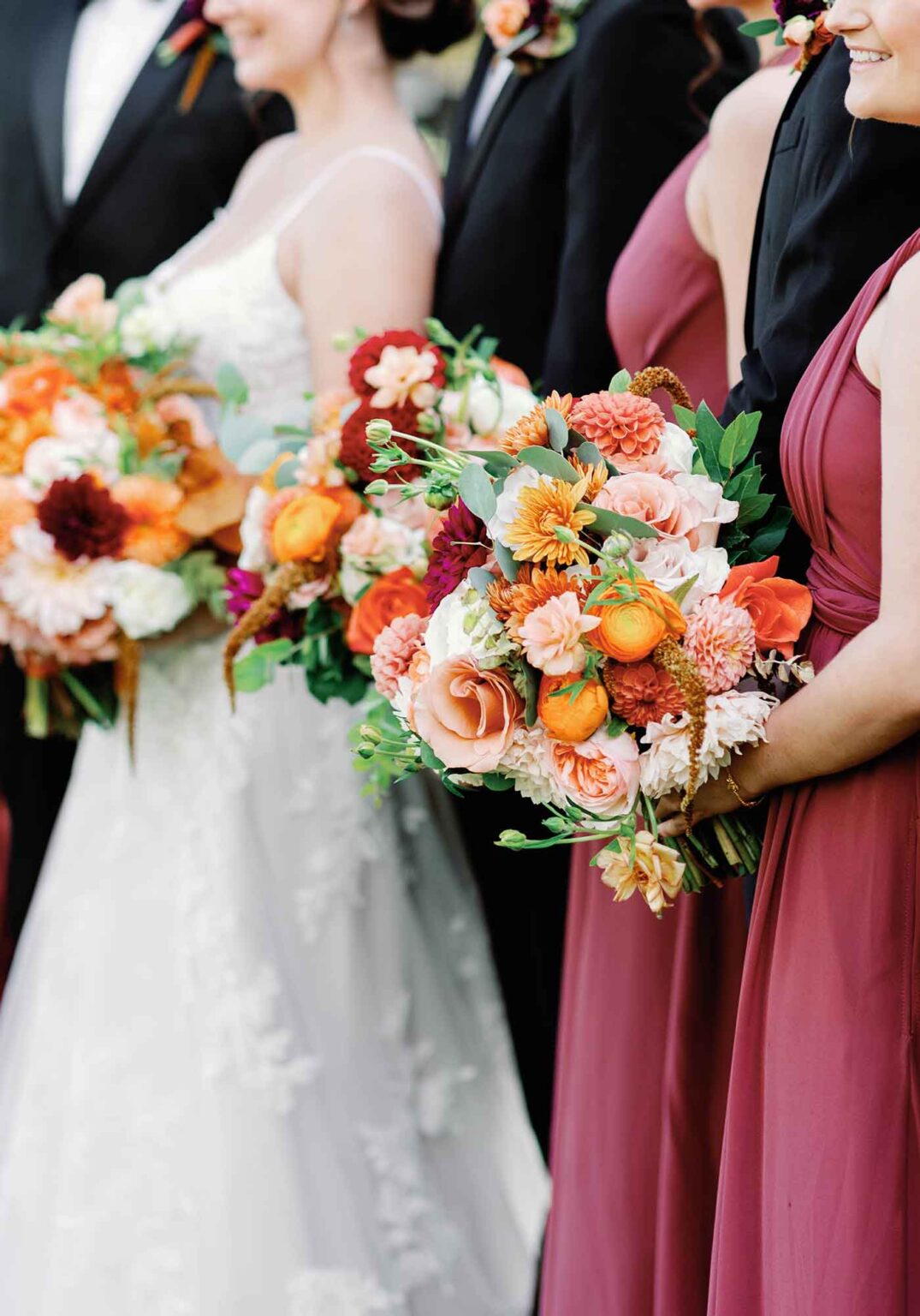 An Equestrian-Themed Wedding at a Middleburg Private Estate - Wine and ...