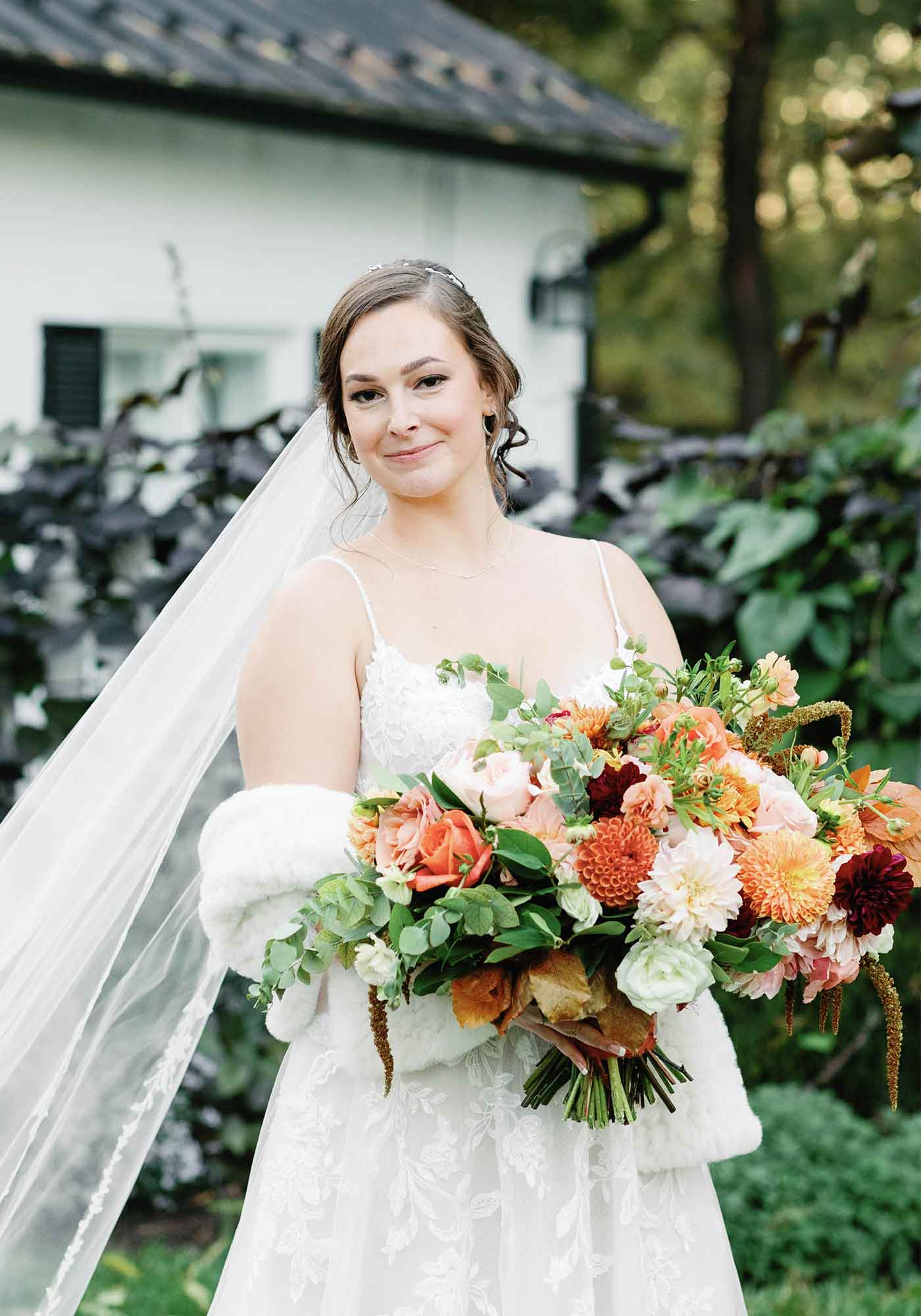 An Equestrian-Themed Wedding at a Middleburg Private Estate - Wine and ...